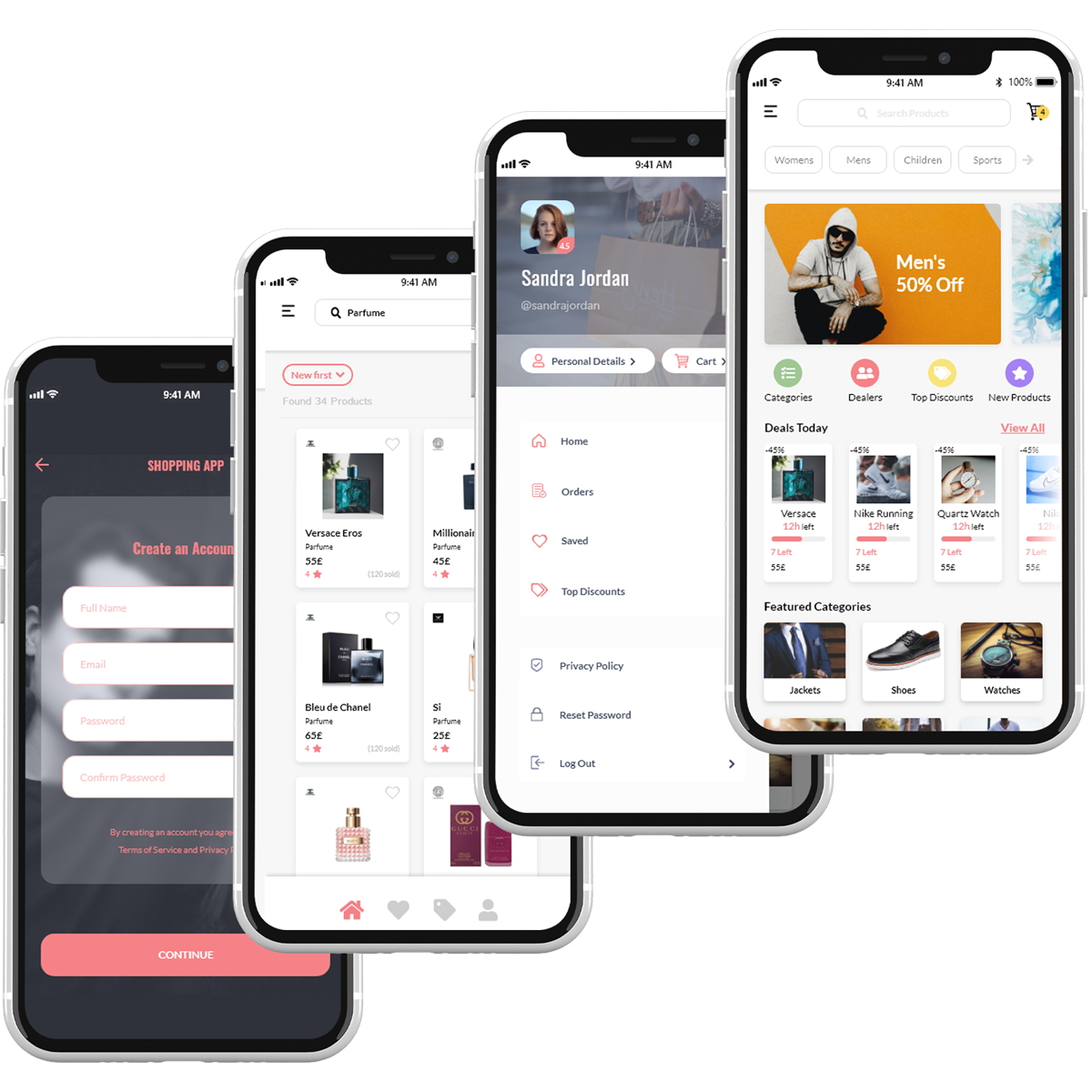 eCommerce App